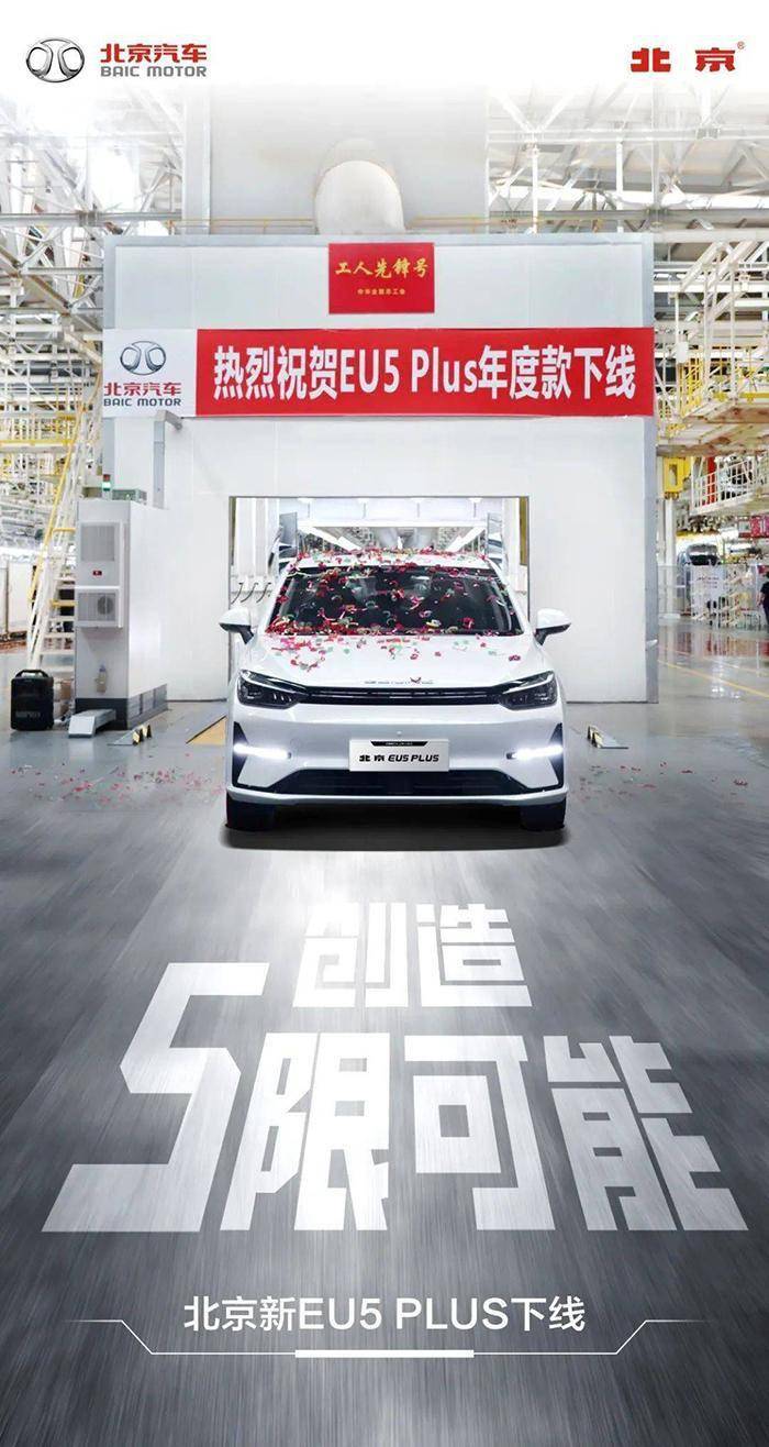 阿维塔增程车型产线招标；新款北京EU5 Plus下线等7条快讯_搜狐汽车_搜狐网