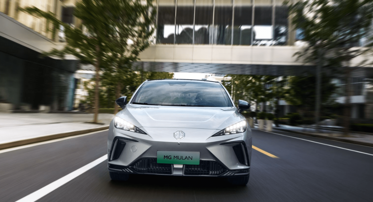 云朵上市很吸睛？可为啥大家都在关注比亚迪海豚和MG MULAN !_搜狐汽车_搜狐网