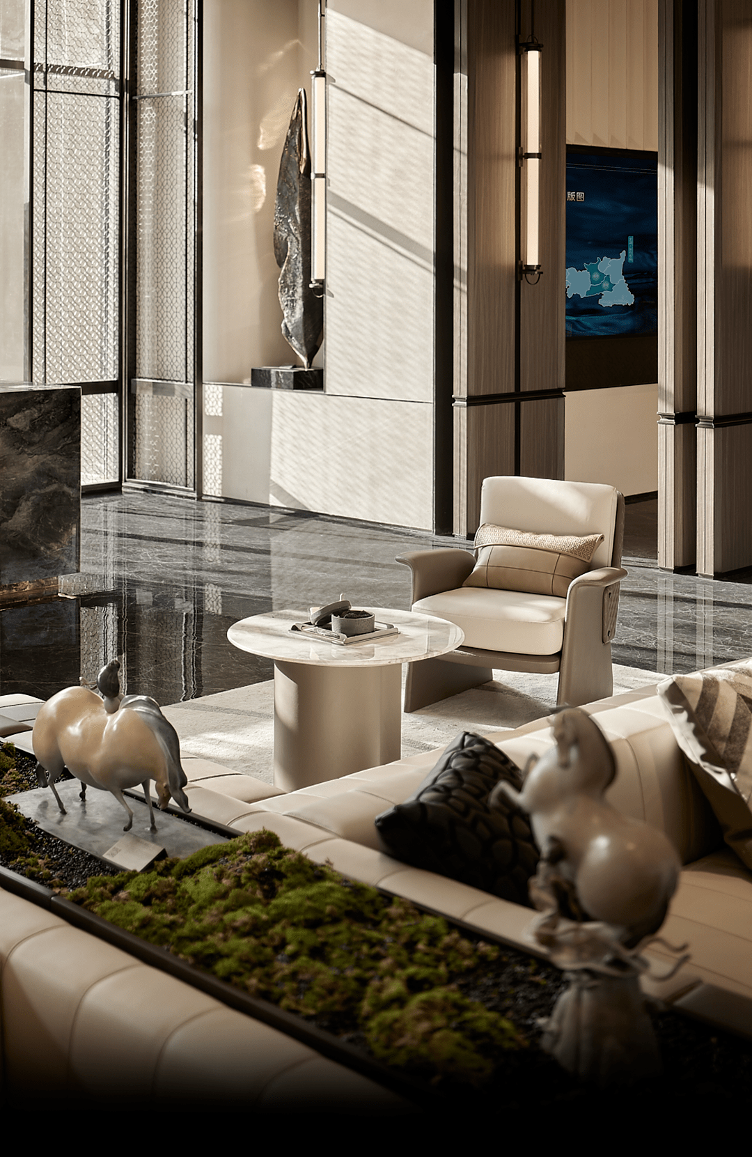 DINZ德网 | 筑详 × 龙湖 · 璀璨城央 精致奢享_the_Longfor_city