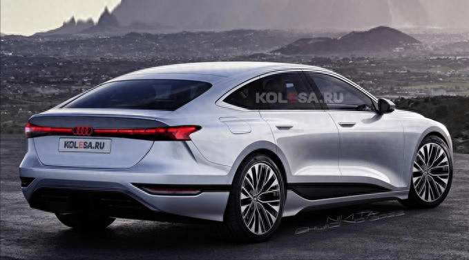 全新奥迪A6L级电动车“绝不只一款”：新奥迪E6L之外还有另一款！_搜狐汽车_搜狐网