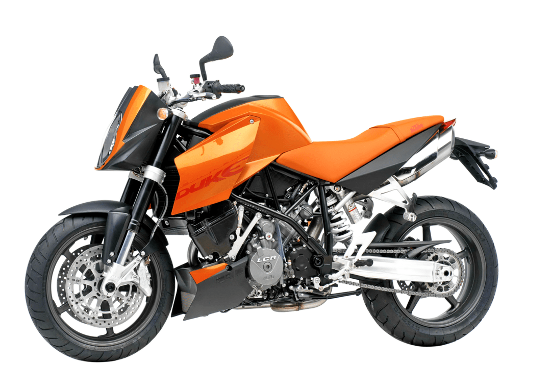 Duke 三十年，KTM 将推出包括 990、1390 的 2024 系列街车_搜狐汽车_搜狐网