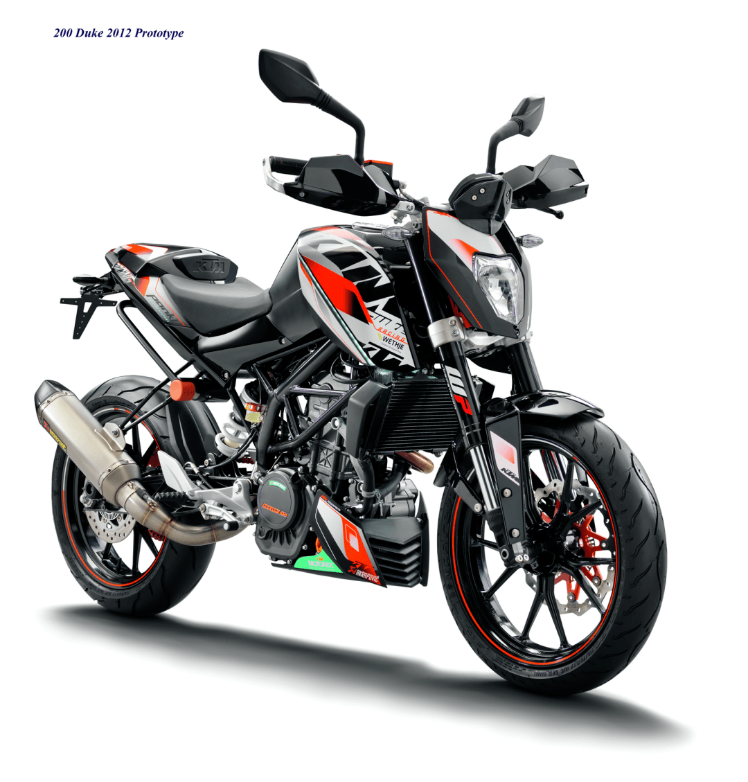 Duke 三十年，KTM 将推出包括 990、1390 的 2024 系列街车_搜狐汽车_搜狐网