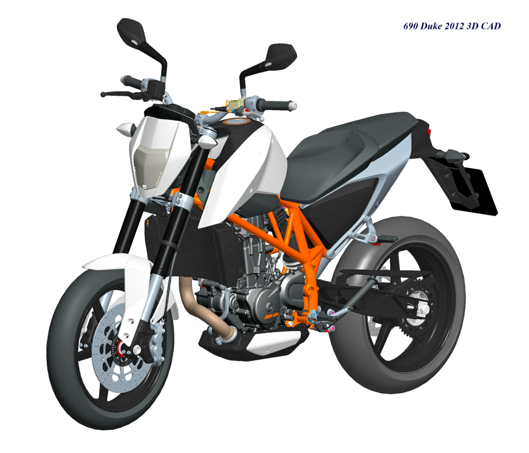 Duke 三十年，KTM 将推出包括 990、1390 的 2024 系列街车_搜狐汽车_搜狐网