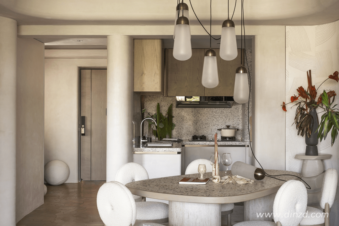 DINZ德网 | Soil Studios · 将艺术与生活融为一体_the_unique_形态