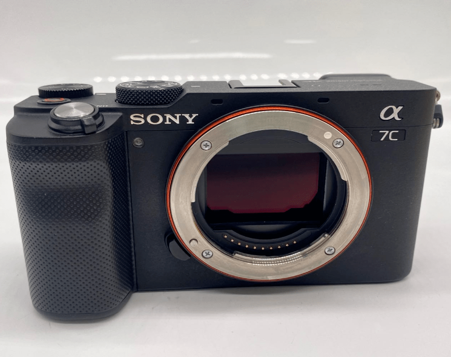 全画幅入门级索尼A7C2来了，它会是缩小版A7M4？_摄影_相机_系列
