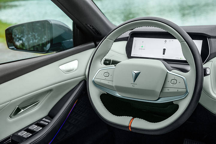 深蓝SL03 iCA版配置曝光，售价或需上涨1万元？_搜狐汽车_搜狐网