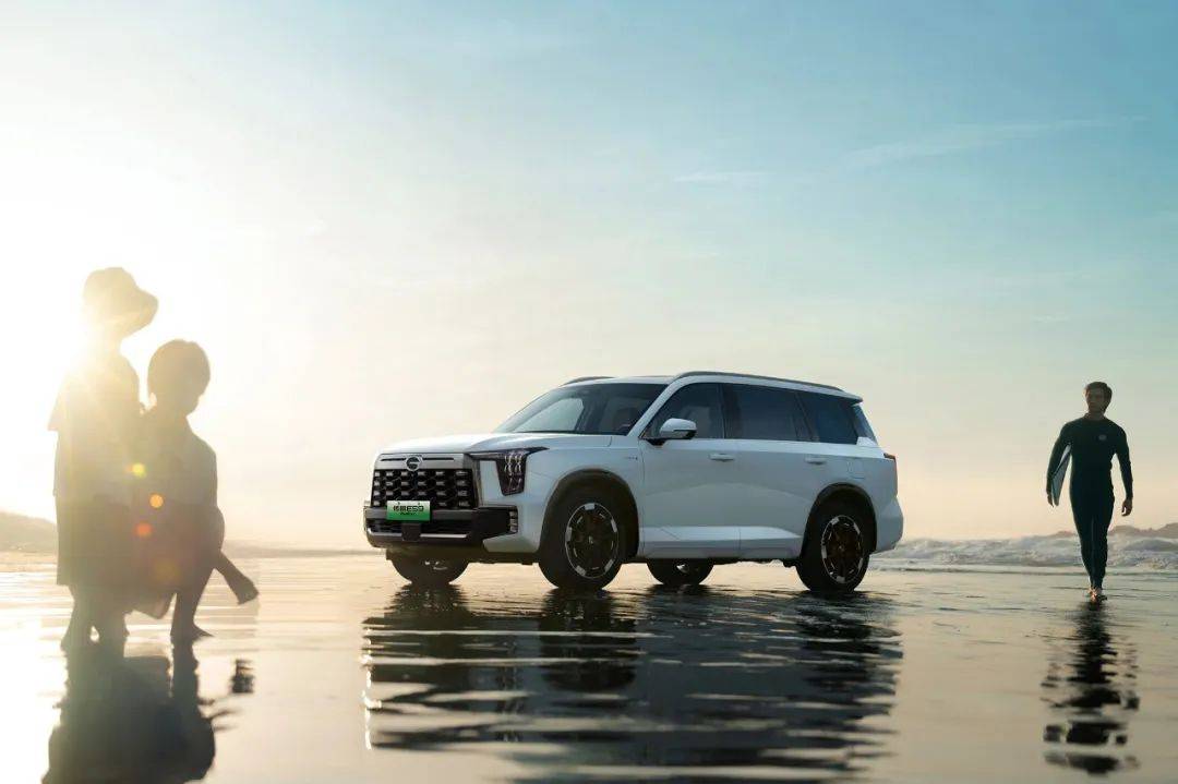 【新车】30万能拿下？传祺ES9成下半年最香的插电SUV_搜狐汽车_搜狐网