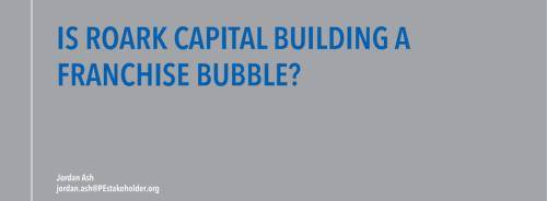 赛百味，卖了！_Roark_Capital_美国