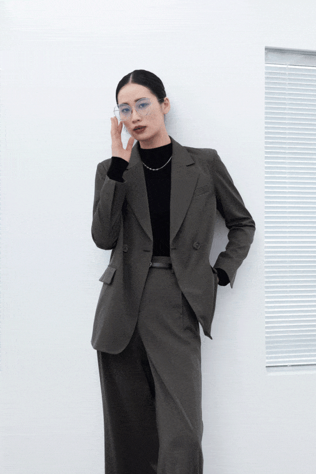 SHIMENG | 多面皆我_经典_设计_造型