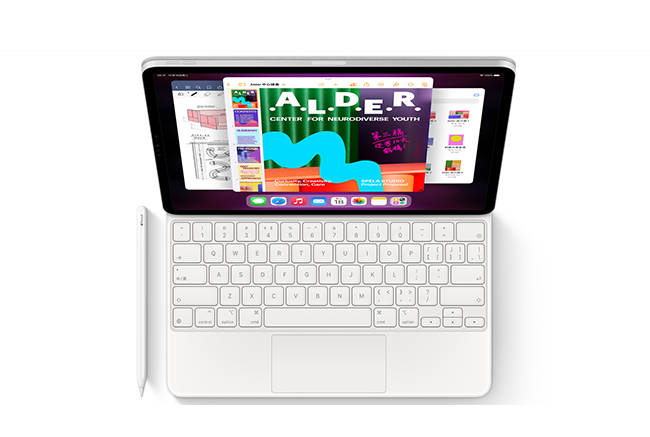 苹果计划明年推出新款iPad 或将配备14英寸超大巨幕_尺寸_MacBook_小米