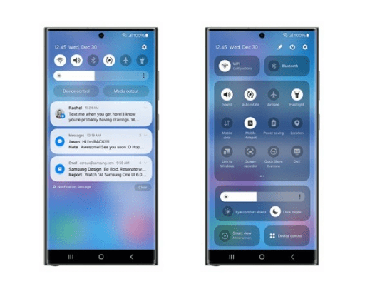 One UI 6（安卓 14）Beta测试现已开放：三星Galaxy S23系列用户可申请体验！_乐世_注册_社区