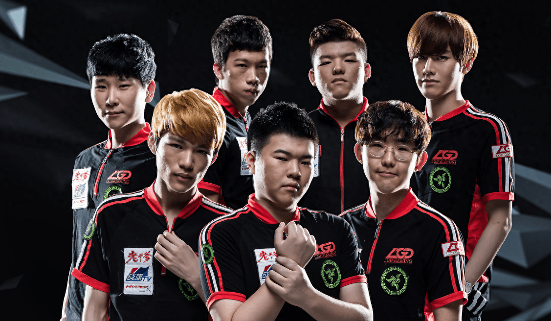 S5的EDG、S8的RNG！LPL史上那些让人意难平的队伍_总决赛_赛季_全球