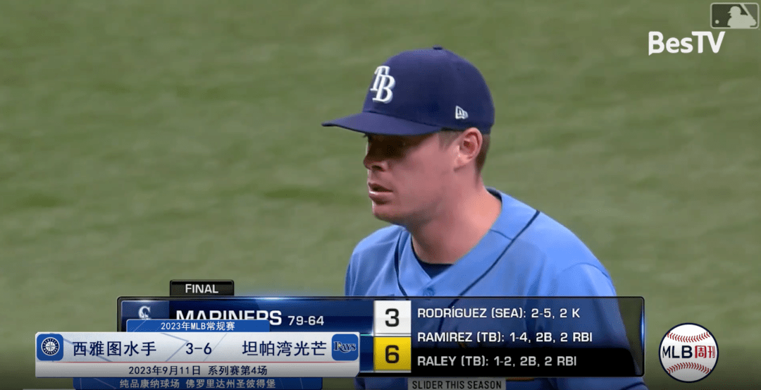 【MLB周刊】2023MLB周刊第23期 突破五十大关 奥尔森连场开轰势不可挡_琼斯_外卡_系列赛