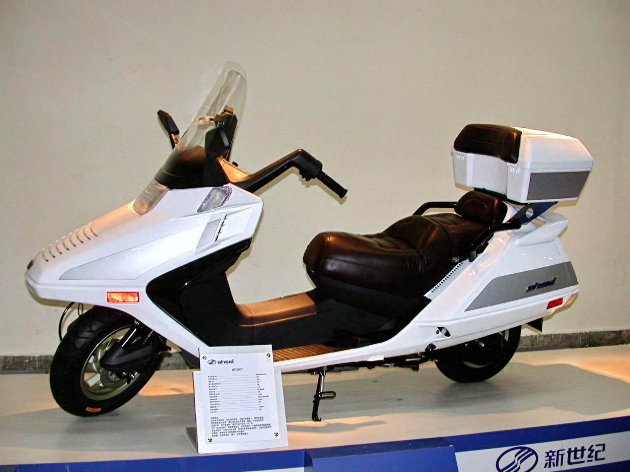 车型历史图库：Honda CN250 Fusion（上）_搜狐汽车_搜狐网