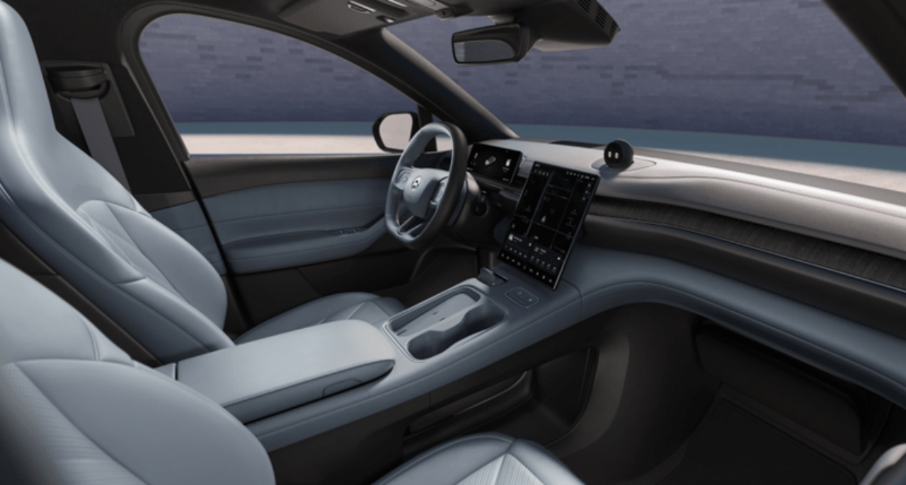 35.8万元起售，蔚来智能电动轿跑SUV——全新EC6上市_搜狐汽车_搜狐网