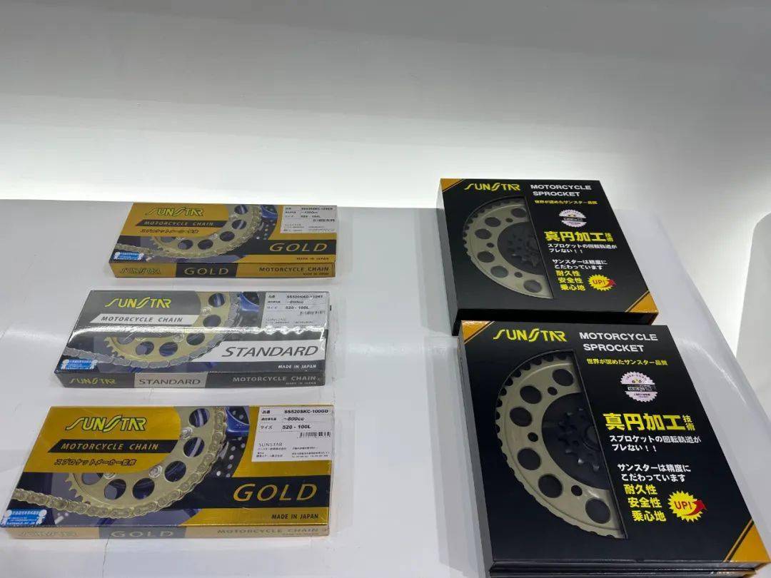 【2023摩博会】Sunstar正式进入国内！配套和改装都有渠道了_搜狐汽车_搜狐网