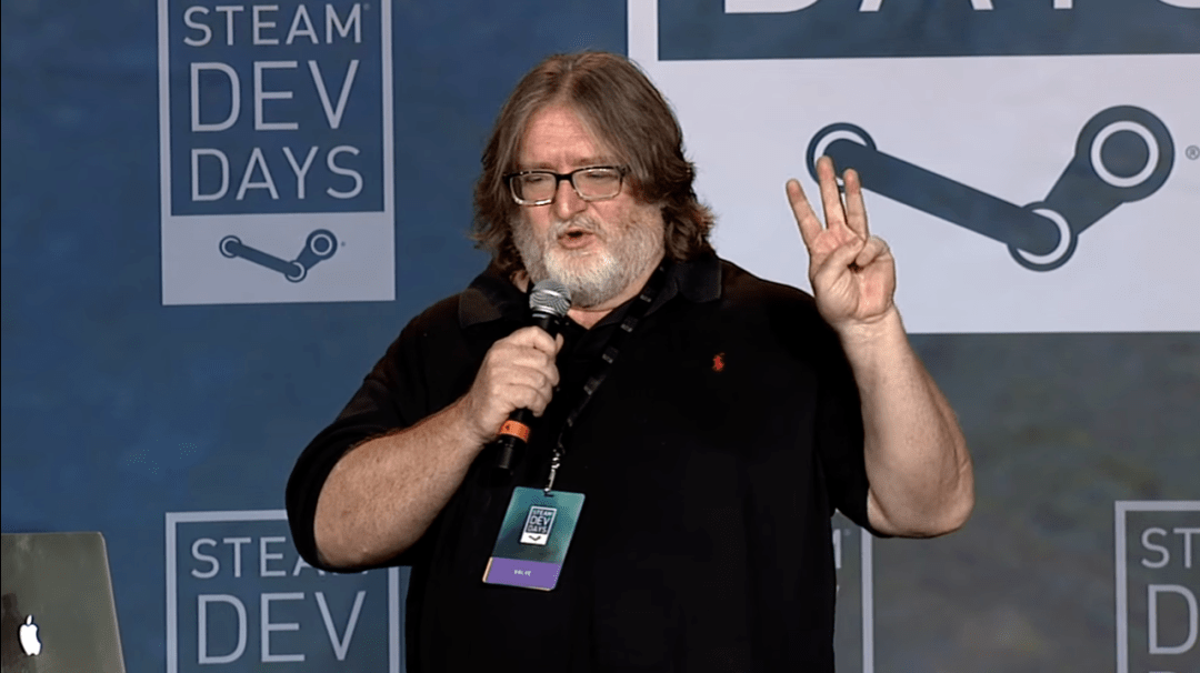 Steam 20周年：谁制造了这台神秘的“印钞机” | 一周精选_游戏_部分_公司