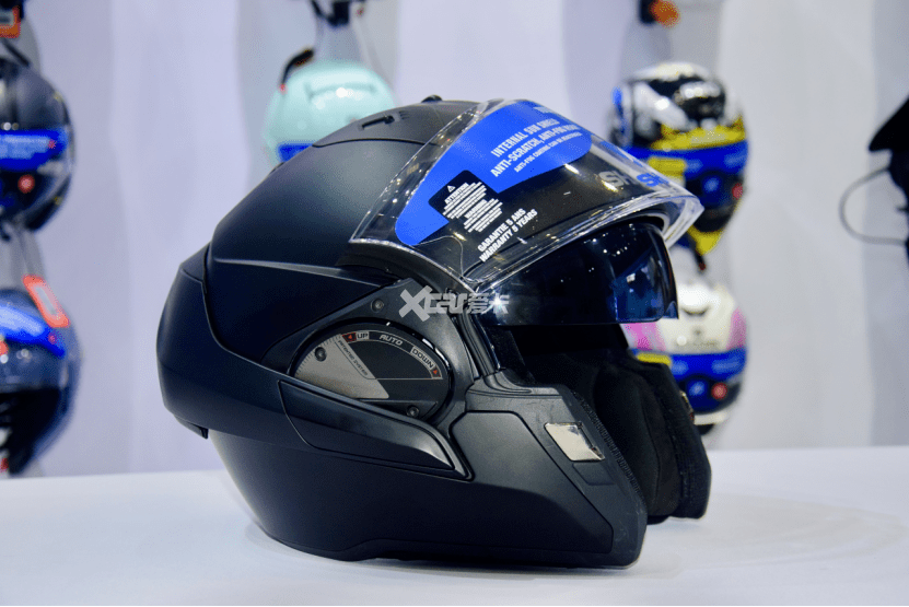 SHARK+天蝎+BERING+SEGURA 骐翼用品强势参展_搜狐汽车_搜狐网