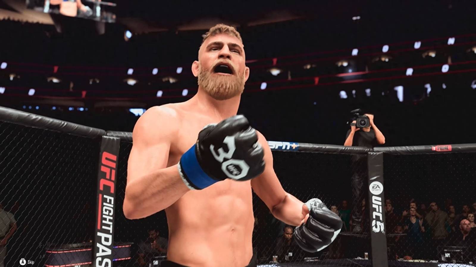 《UFC5》首部前瞻预告片 实机玩法及特性讲解_玩家_系统_伤害