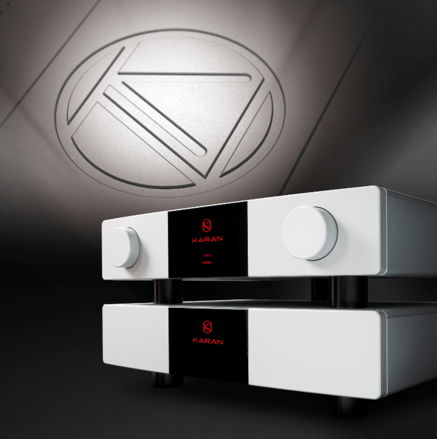 测评丨唱放的巅峰之作 Karan Acoustics（佳龙）Master Collection PHONOa旗舰唱头放大器_产品_品牌_的设计