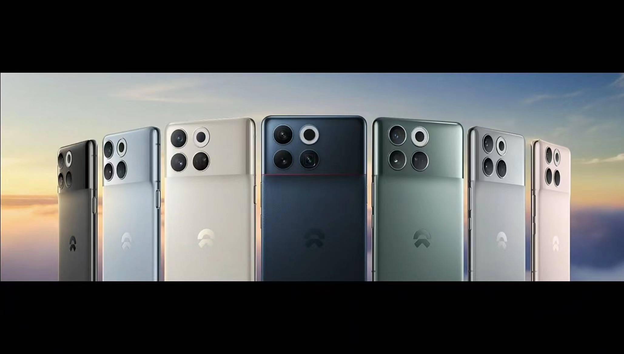 蔚来发布首款手机NIO Phone，6499元起售_搜狐汽车_搜狐网