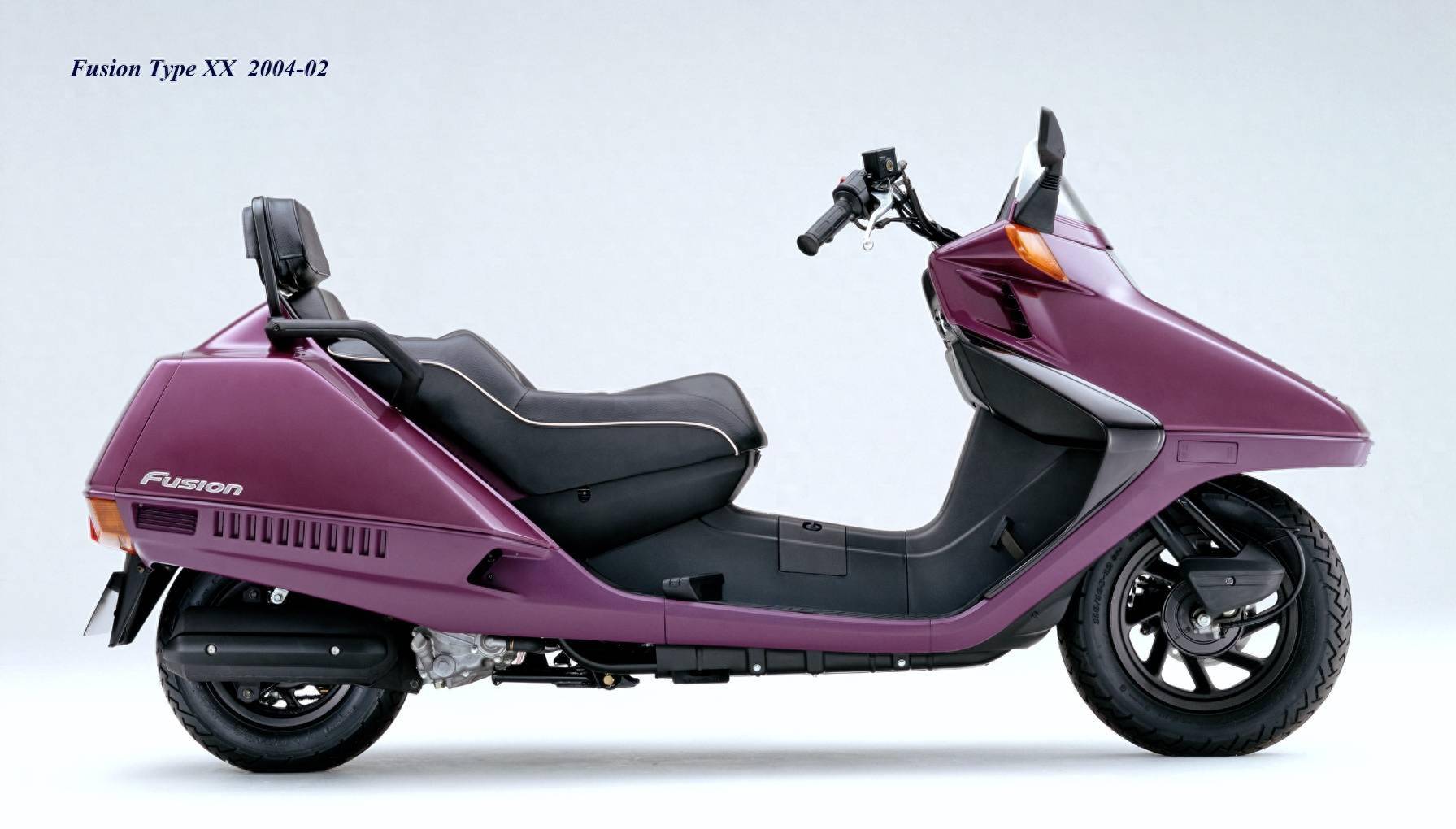 车型历史图库：Honda CN250 Fusion（下）_搜狐汽车_搜狐网