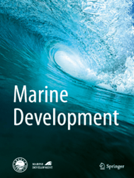 新刊上线 | Marine Development_China_海洋_of