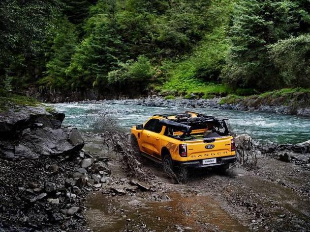 2.3T+8AT黄金组合 国产福特Ranger动力揭秘_搜狐汽车_搜狐网