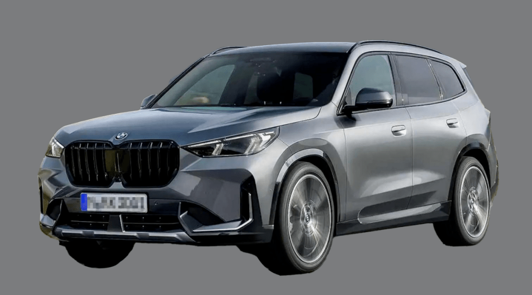 宝马X1加大版？这新车搭3.0T/M套件加持 堪比X3 M平替！_搜狐汽车_搜狐网