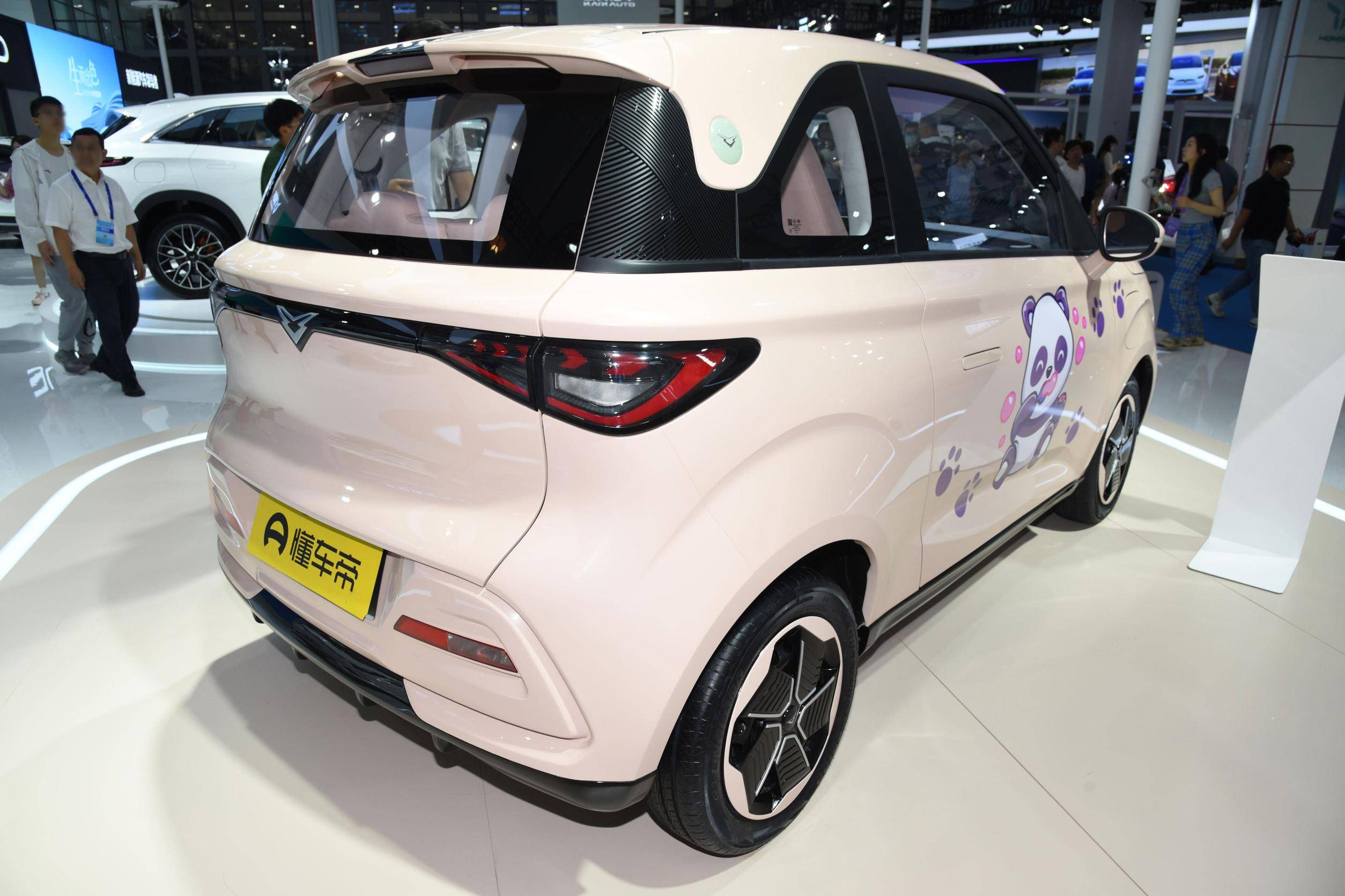 与五菱宏光MINIEV竞争！凯翼纯电动微型车取名“拾月”_搜狐汽车_搜狐网