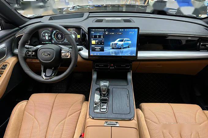 传祺4S店：10月29日ES9上市！比预售价更便宜_搜狐汽车_搜狐网