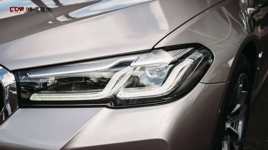 (最新到店)越级消费，3系的预算开5系，怎能不心动？【宝马5系新能源 535Le M运动套装】_搜狐汽车_搜狐网