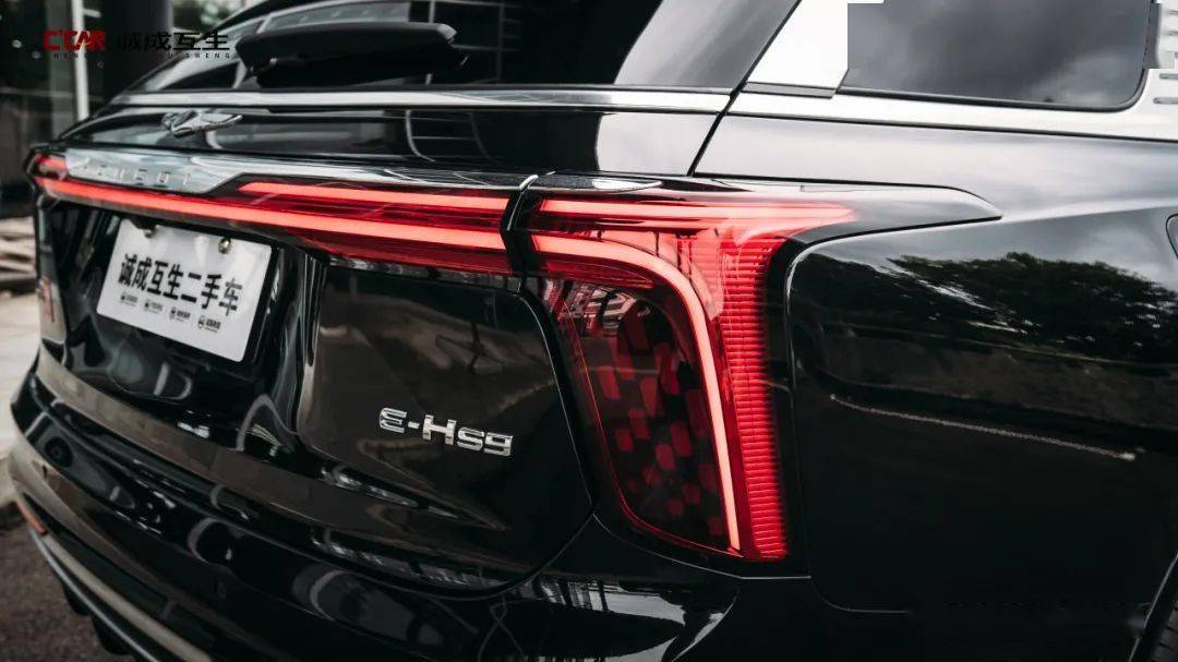 气场不输百万级豪车，30万出头即可拥有！【红旗E-HS9 460km 旗享版 六座】_搜狐汽车_搜狐网
