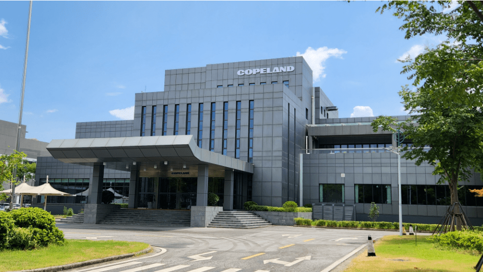 谷轮“蝶变”：在中国轻商、热泵及工业制冷/供热热点领域持续发力_压缩机_技术_解决方案