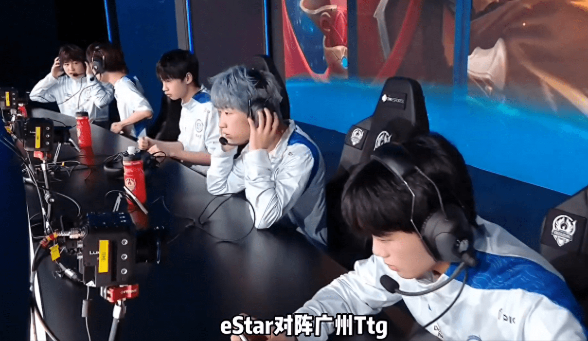 TTG2-0estar拿下挑杯揭幕战，坦然状态不错，易峥三条命不够活_孙尚香_风暴_龙王