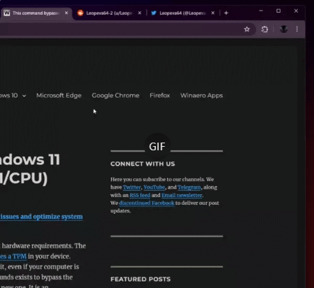 谷歌Chrome新功能：“阅读模式”右键快捷现已问世_用户_选项_页面