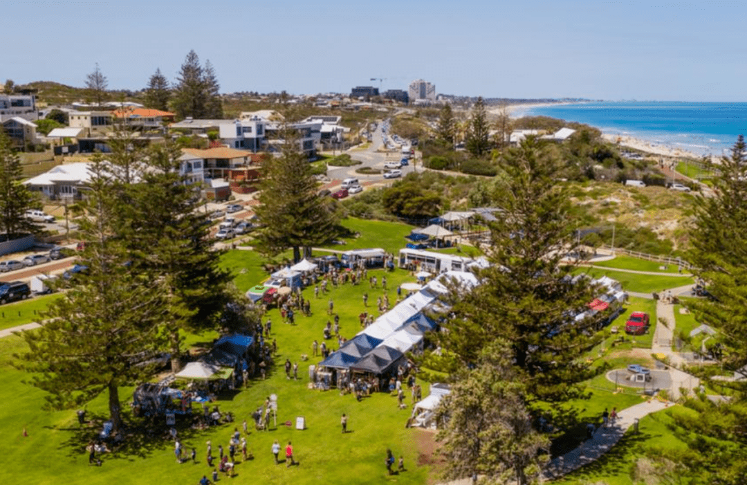 不容错过！珀斯知名夏日市集要来了！被评为澳洲最佳活动！免费活动多多！_Clarko_社区_Salt