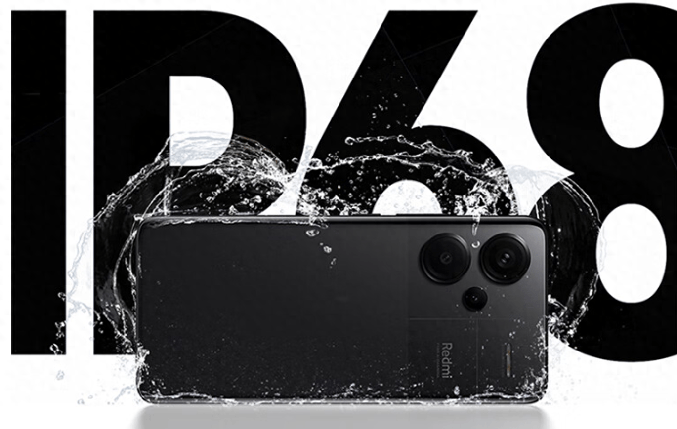 卢伟冰杀疯了，1999=4nm芯片+1.5K高光护眼屏+2亿拍照，还有IP68_Redmi_Note_Pro
