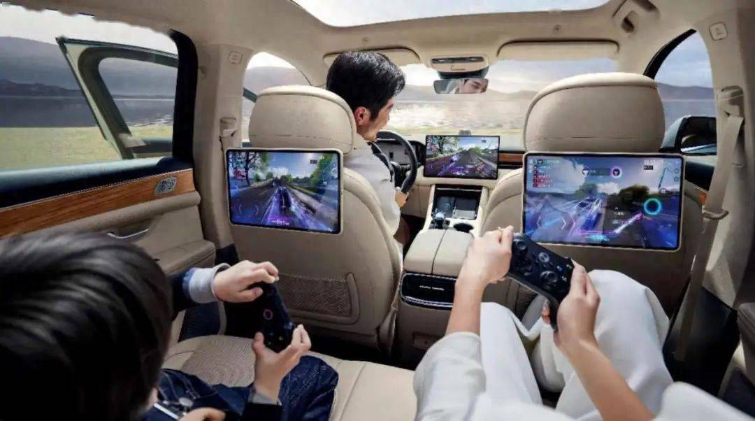 试了理想L9、小鹏G9，我最终盲订了问界M9_搜狐汽车_搜狐网