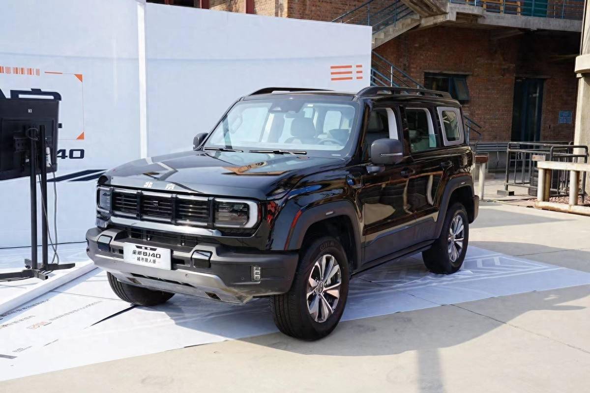 产品力全面提升 全新北京BJ40开启预售 预售价18.58万起_搜狐汽车_搜狐网