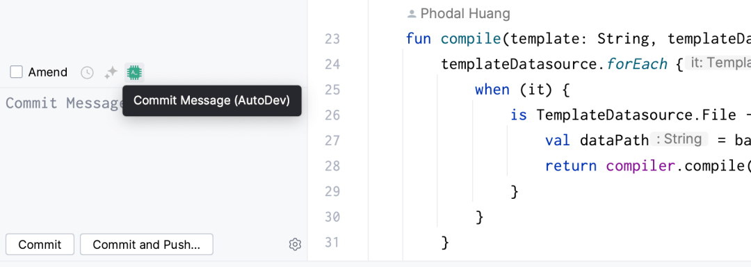AIGC 重塑软件工程 Code Review 篇：IDE 插件 + DevOps 平台协同组合_代码_工具_实践