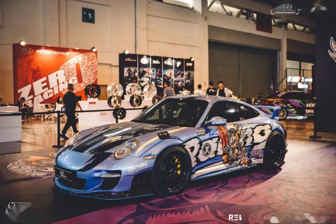 从EVA SUPRA到海湾911再到漫画版AE86，他们做了很多…… | 酷乐汽车_搜狐汽车_搜狐网