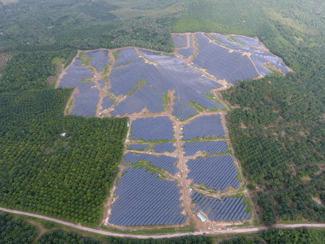 高质量共建“一带一路”下，东南亚光伏市场为什么是晶澳的机会？_越南_发展_的国家