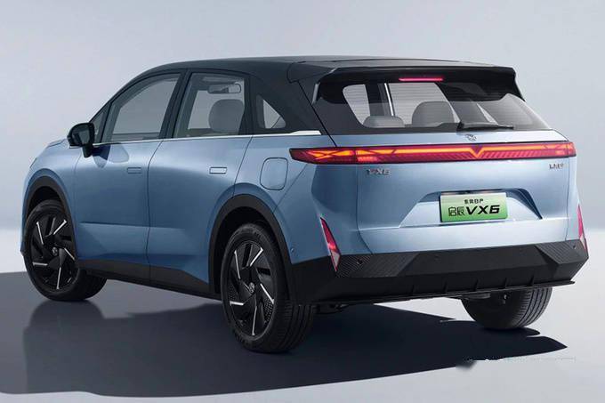 启辰4S店：VX6 11月21日上市！预计售11-19万_搜狐汽车_搜狐网