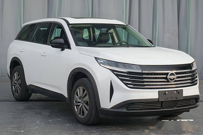 日产新SUV试量产-专供中国 车长5.1米 比宝马X5L还大_搜狐汽车_搜狐网