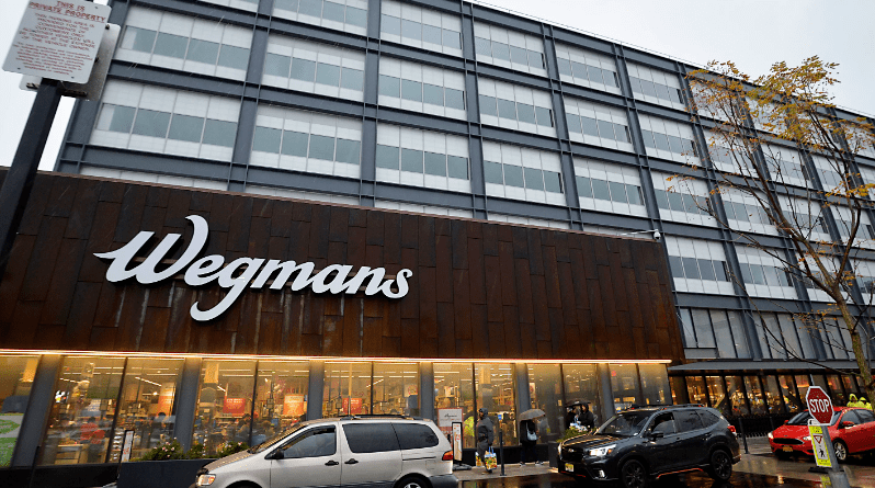 刚刚！曼哈顿第1家Wegmans正式开业！现场爆火.._Daily_版权_Post