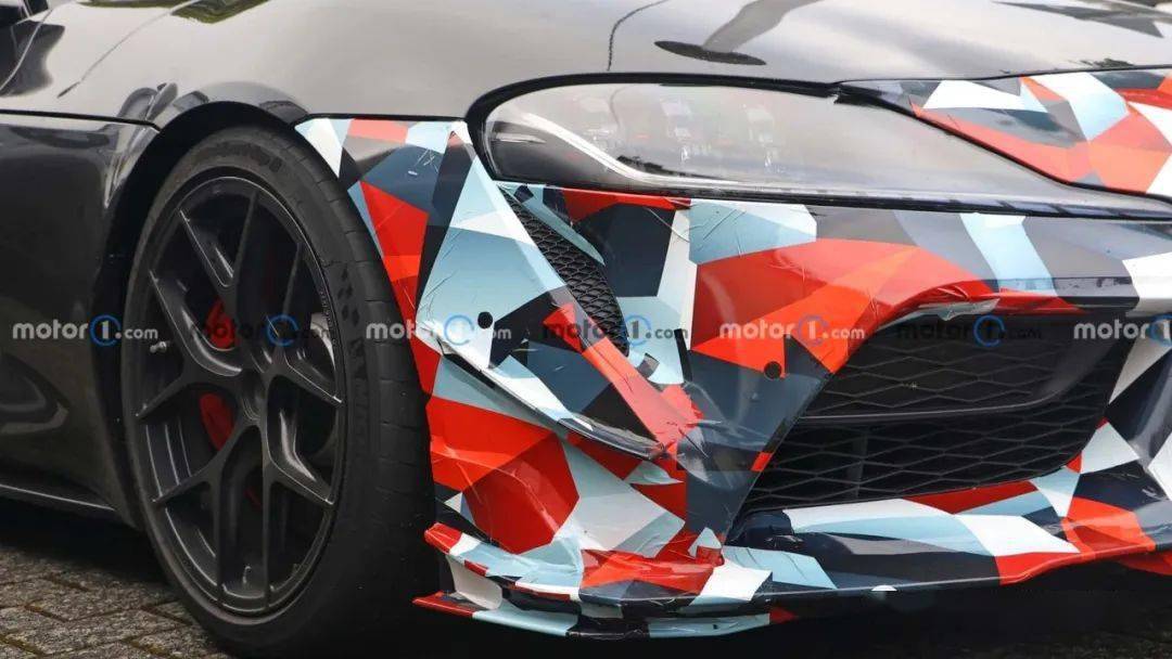 6MT谢幕之作？Supra GRMN纽北测试，可能搭载S58 M3引擎和手动 | 酷乐汽车_搜狐汽车_搜狐网