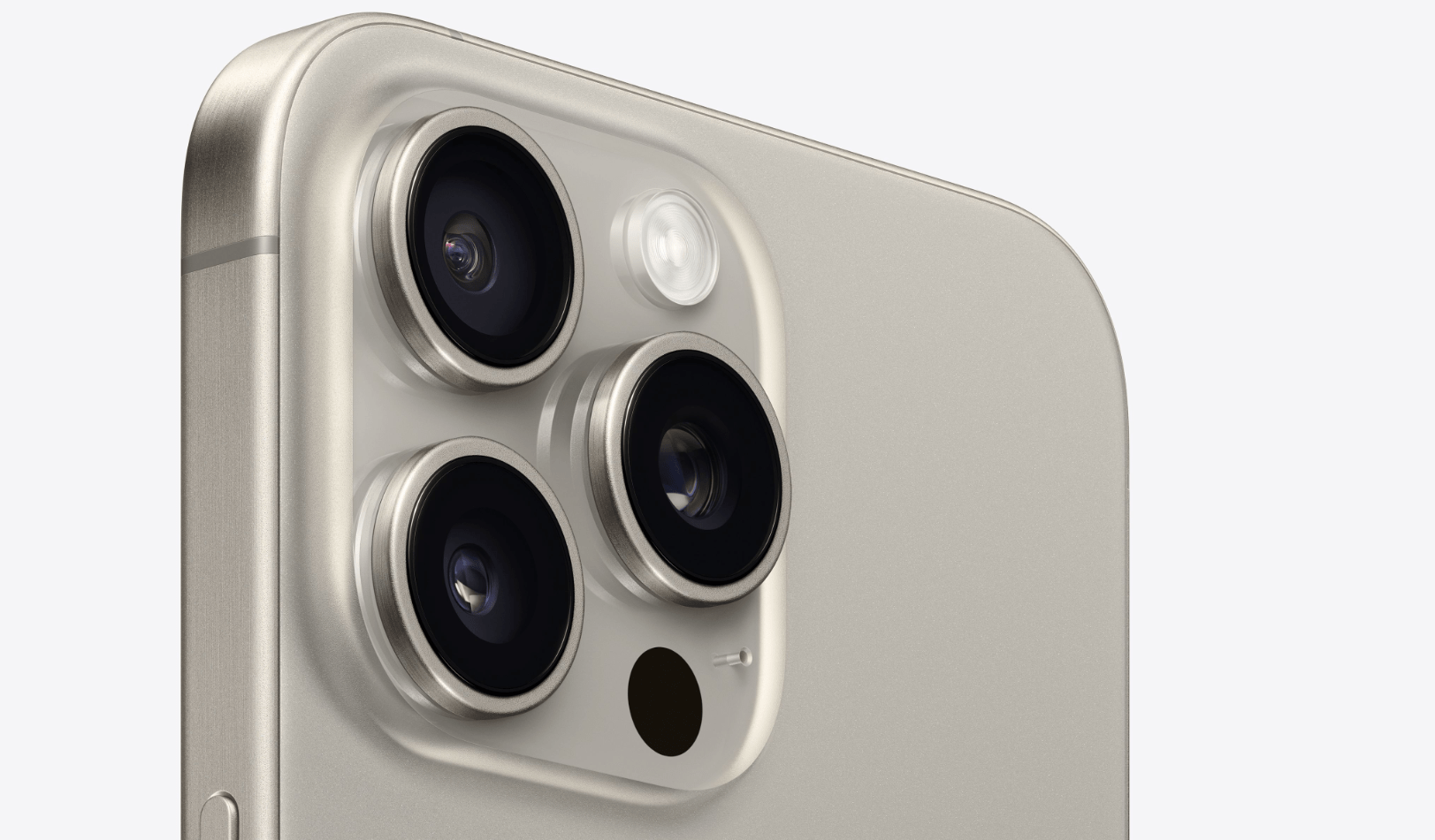 苹果终于良心了一回！曝iPhone16Pro喜提潜望长焦，256GB起步_Max_系列_镜头