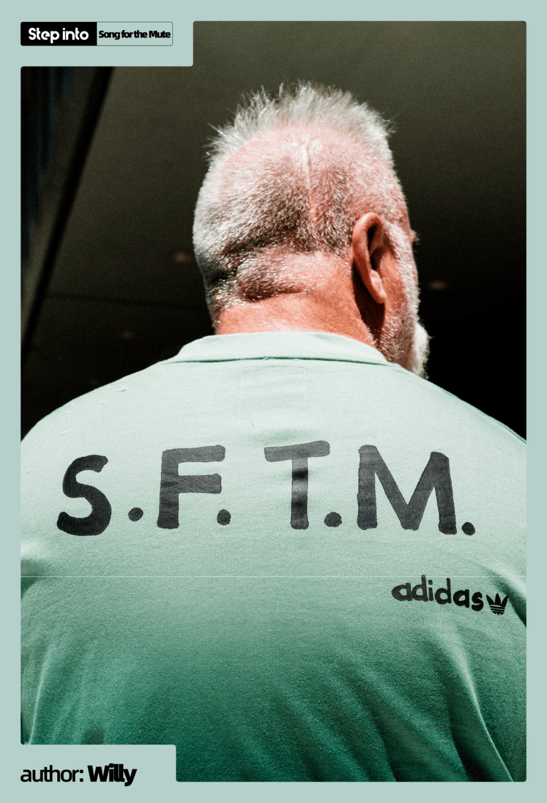 “我们想让人知道，他们可以骄傲地‘穿上’自己的不完美”｜ 专访 SFTM 创始人 Lyna & Melvin_for_the_Mute