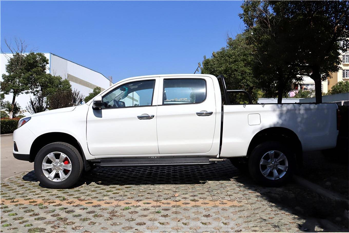 换装2.8T大排量柴油发动机，江淮T6冠军版即将推出，更经济实用_搜狐汽车_搜狐网